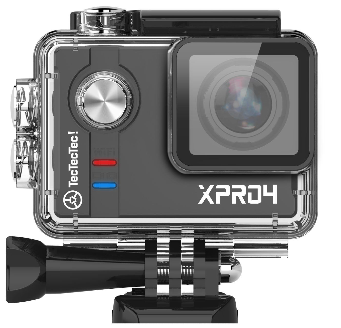 TecTecTec XPRO4 Sport Camera 4K Ultra HD è una macchina fotografica ...