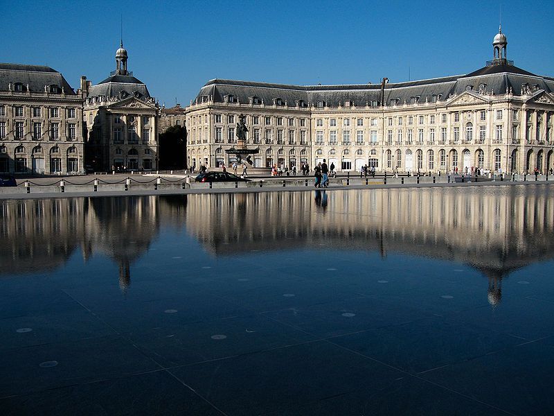 Bordeaux, nel cuore dell'Aquitania.. - QuotidianPost