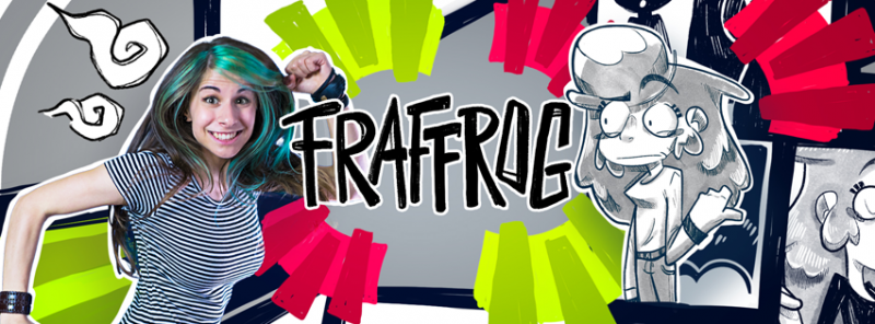 Arriva il nuovo libro di Fraffrog - QuotidianPost