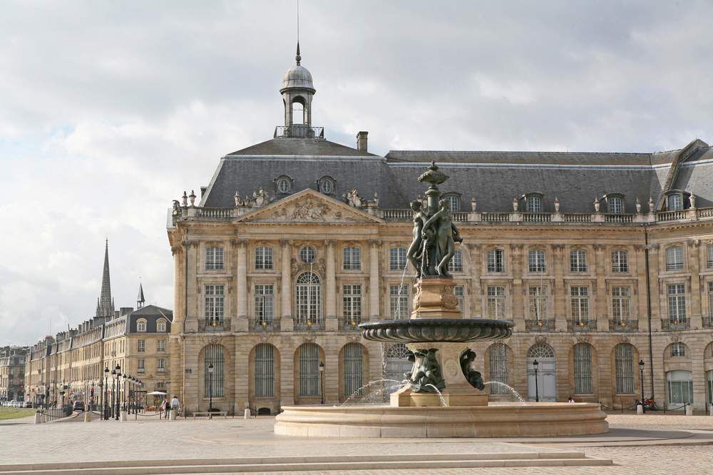 Bordeaux, nel cuore dell'Aquitania.. - Quotidianpost