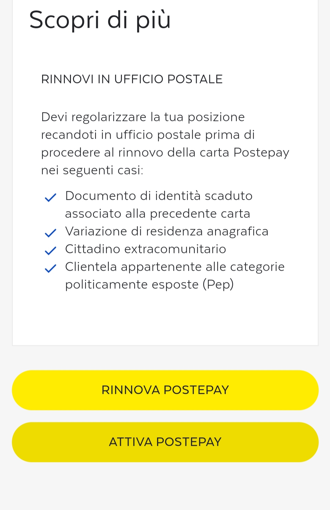 Rinnovare postepay: rinnovo al telefono, online e all'ufficio postale ...