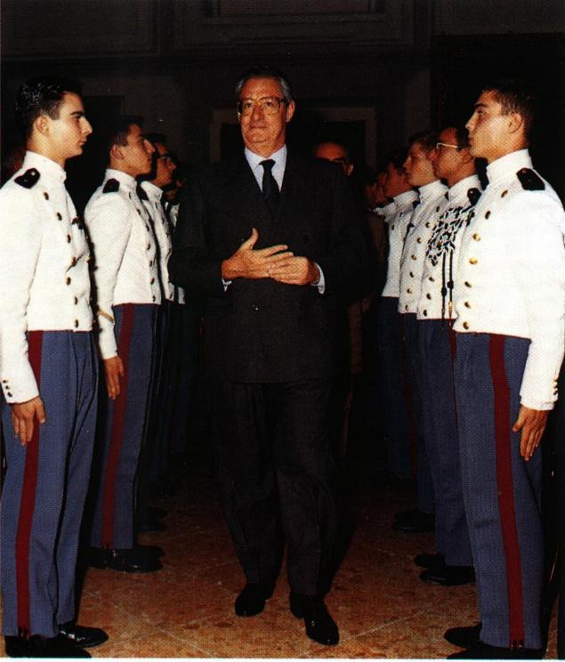 Morto Cesare Romiti: storico manager della Fiat e Rcs - QuotidianPost