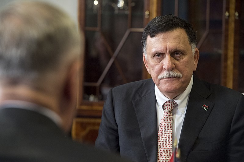 Fayez Al Sarraj, dimissioni ad ottobre per il primo ministro libico ...