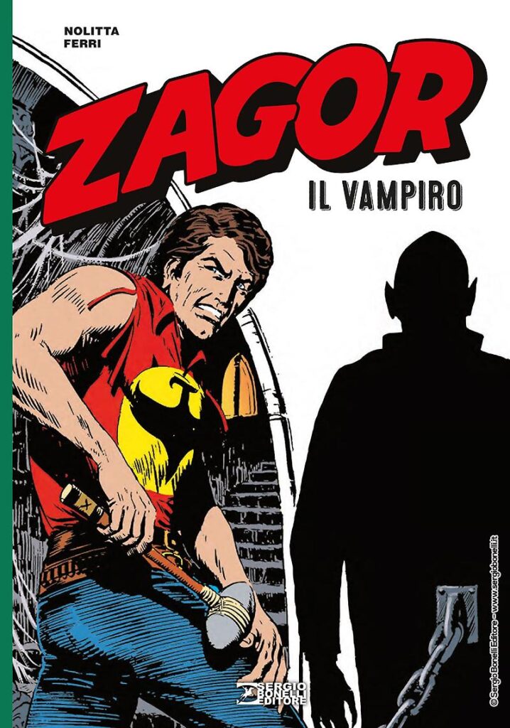 Zagor.Il Vampiro - Quotidianpost