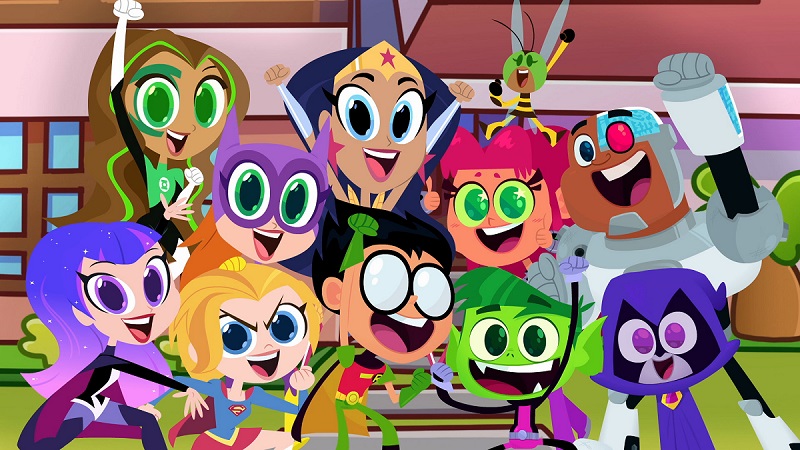 Highlights, relative al mese di maggio, di Cartoon Network - QuotidianPost