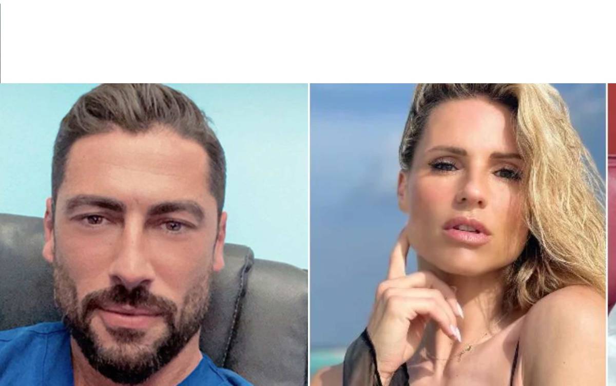 Michelle Hunziker e Giovanni Angiolini love story conclusa? Le ...