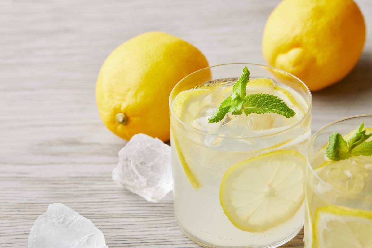 La limonata perfetta e più buona al mondo, basta seguire questi trucchi ...