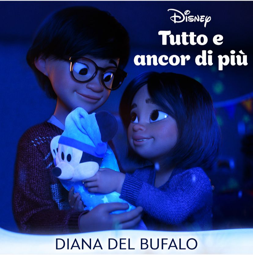 Disney lancia oggi il nuovo, magico cortometraggio di Natale ...