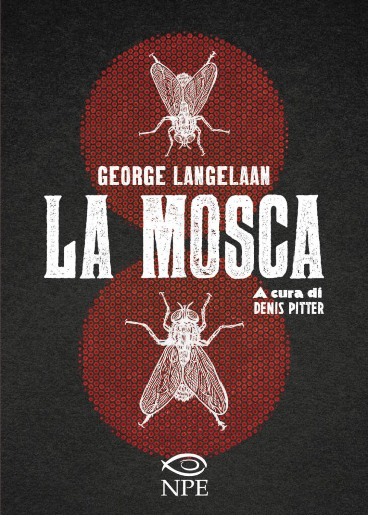 "La mosca": il libro che ha ispirato il celebre film di David ...