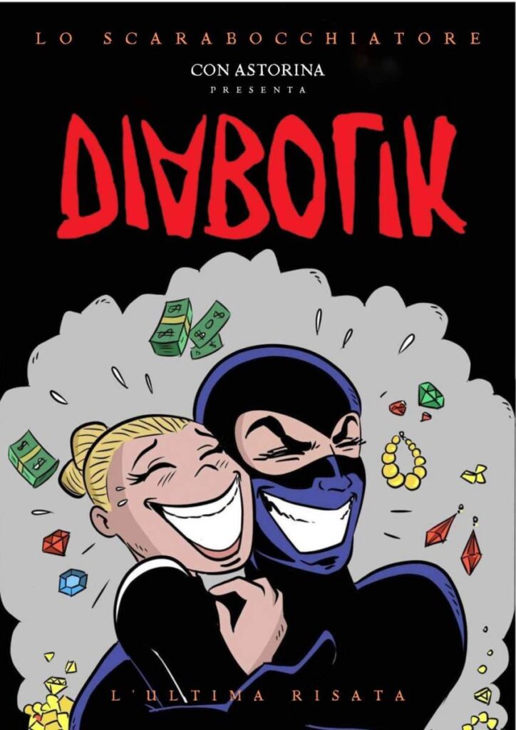 Diabolik uno speciale fantastico - Quotidianpost