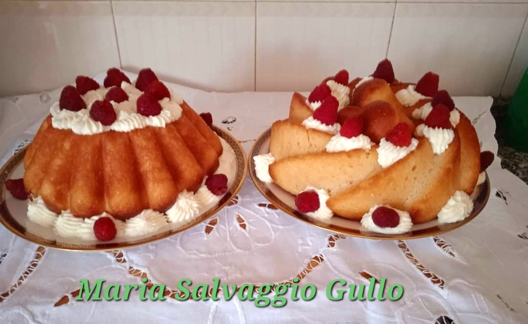 Torta Babà in friggitrice ad aria: perfetta e golosissima! - Quotidianpost