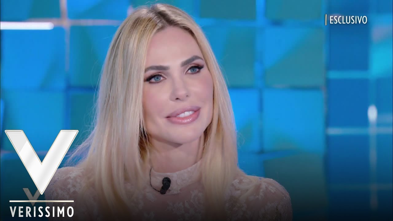 Ilary Blasi torna in tv: prima intervista dopo la separazione. Ecco ...