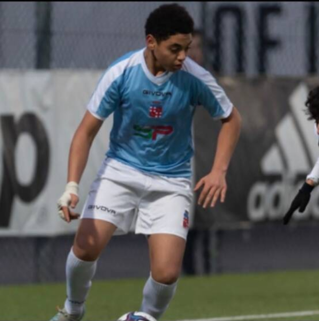 Omar Shaker: Il prodigio del calcio italiano punta in alto con la Pro ...