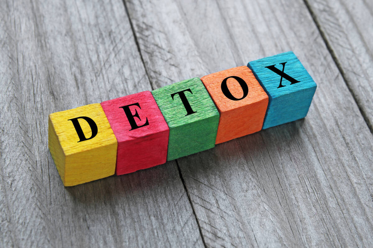 Detox da rientro vacanze: che cos'è, come funziona e qualche ricetta ...