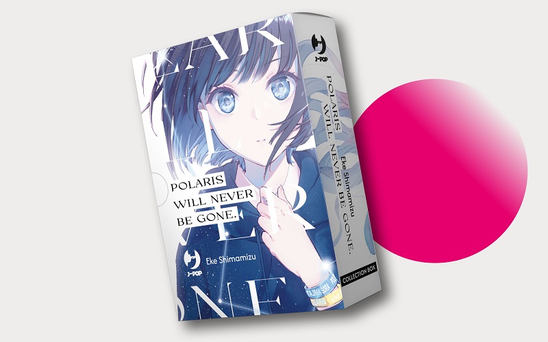 J-POP Manga presenta Polaris will never be gone di Eke Shimamizu - Quotidianpost