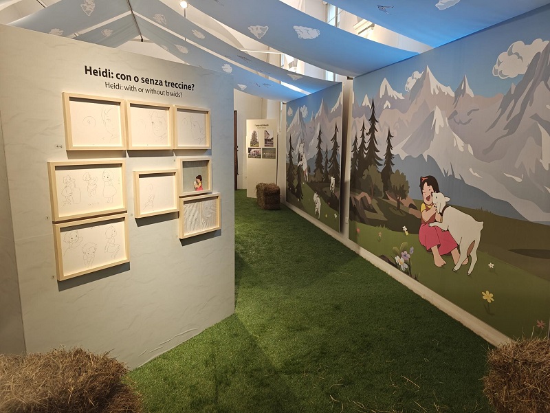 Buon compleanno Heidi! 50 anni della serie animata - Quotidianpost