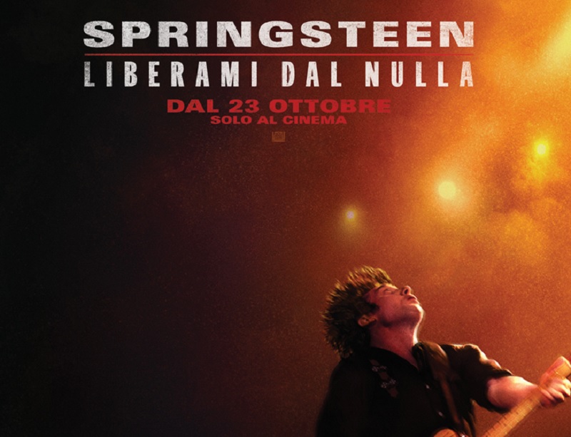 Springsteen: Liberami dal Nulla arriverà nelle sale italiane il 23 ...