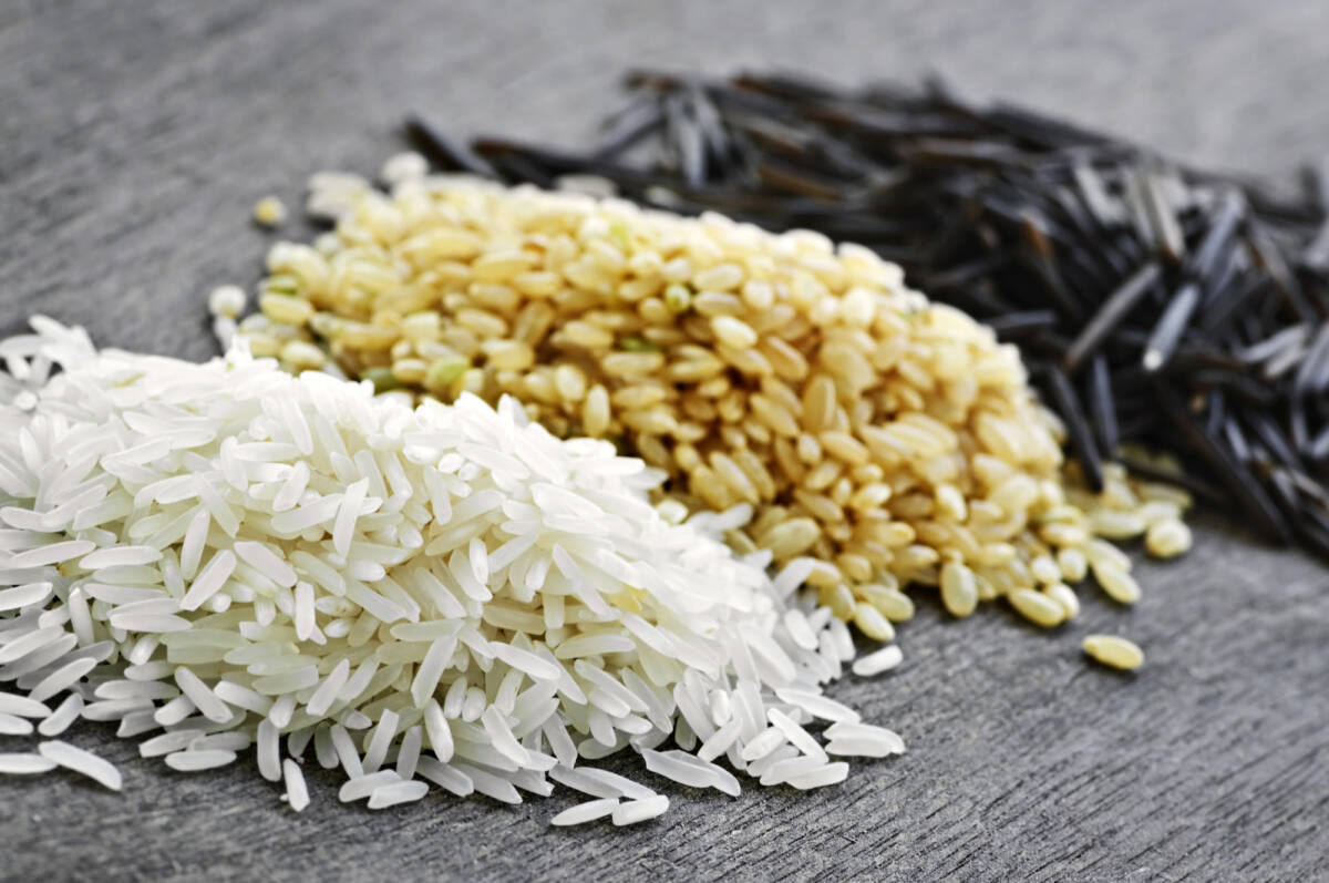 Il superfood che forse hai già in casa: benefici sorprendenti del riso ...